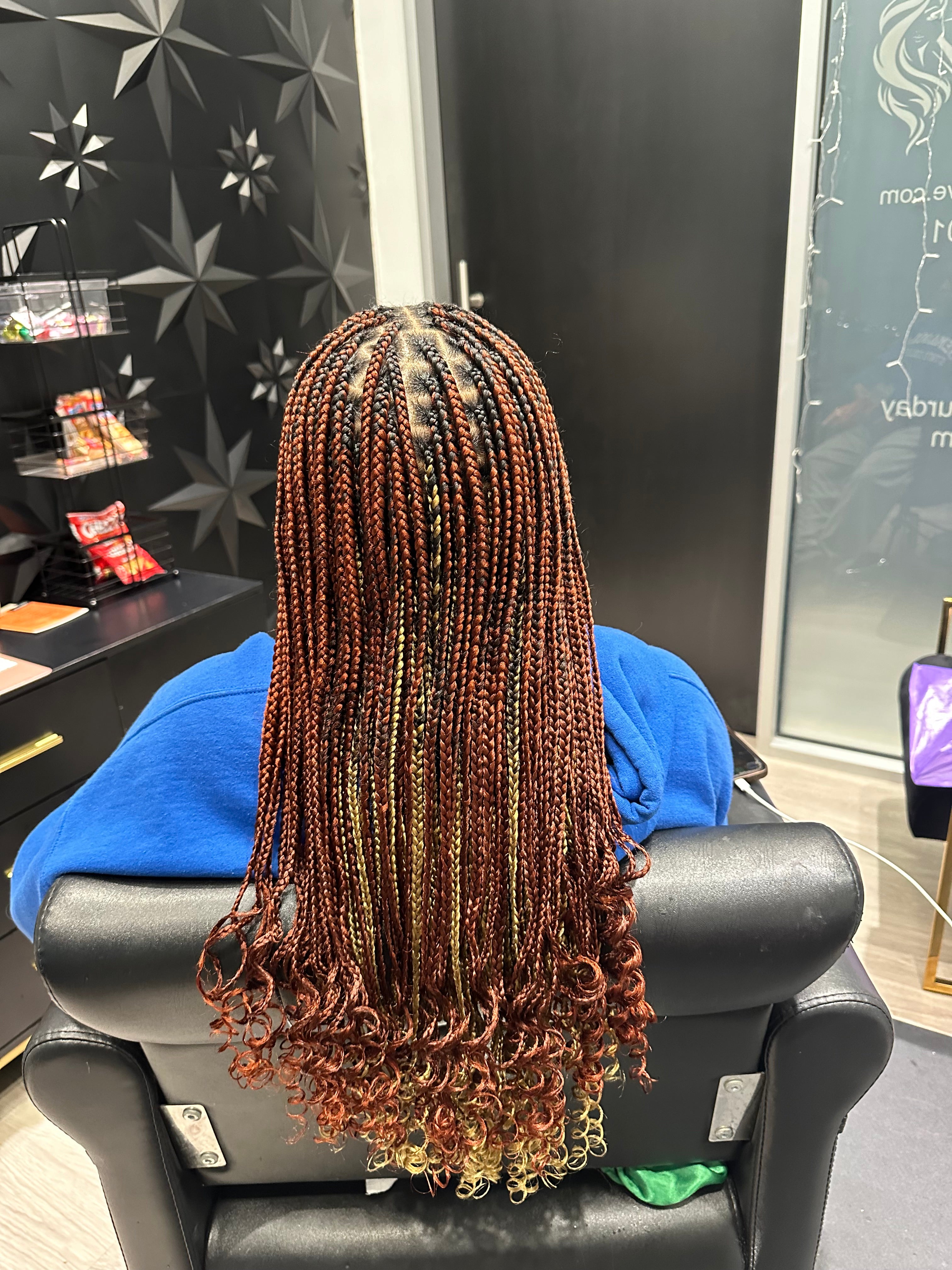 Royalty Braids and Weave LLC